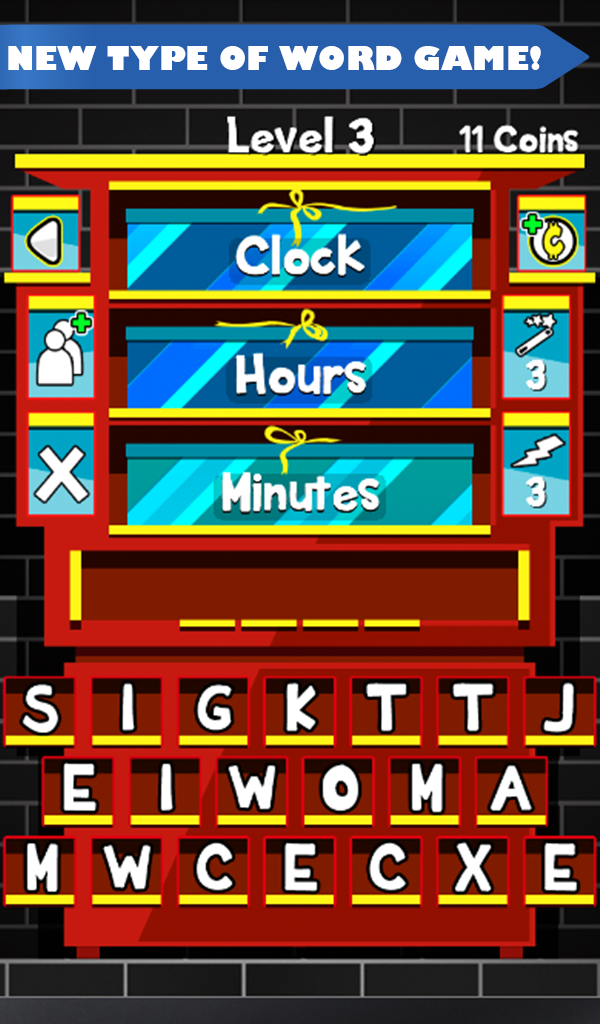 3 Hints, 1 Answer - A Word Game to Puzzle You - App on Amazon Appstore