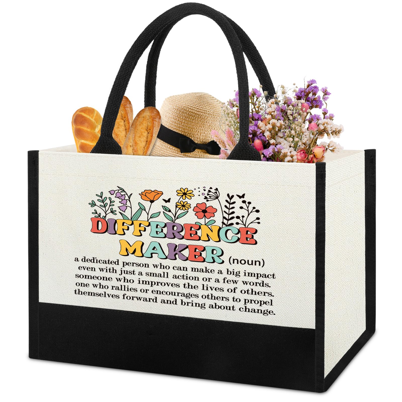 Amazon.com: Henghere Difference Maker Gifts for Women, Thank You Gifts ...