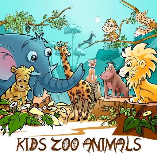 Kids Zoo Animals Sounds - App on Amazon Appstore