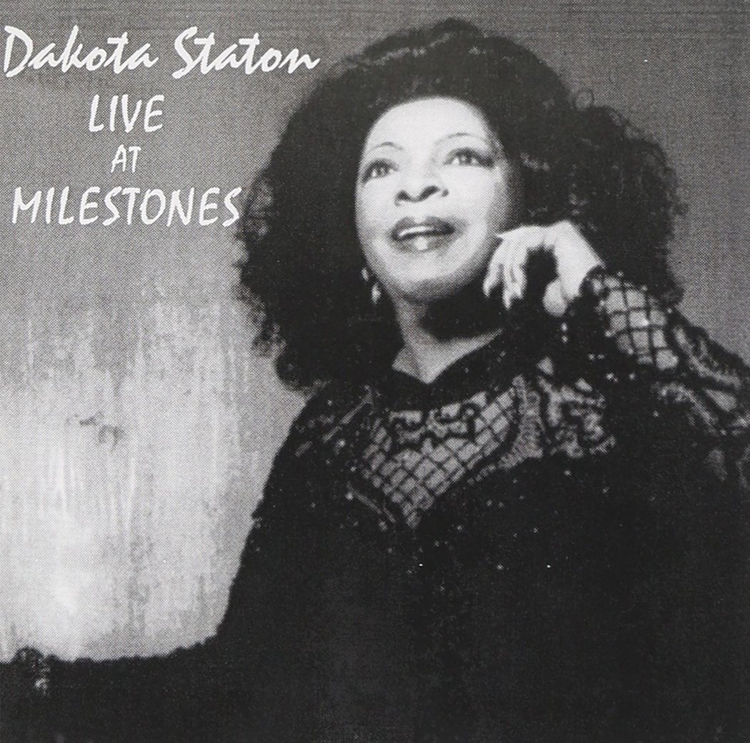STATON,DAKOTA - Caffe Jazz: Live at Milestones - Amazon.com Music