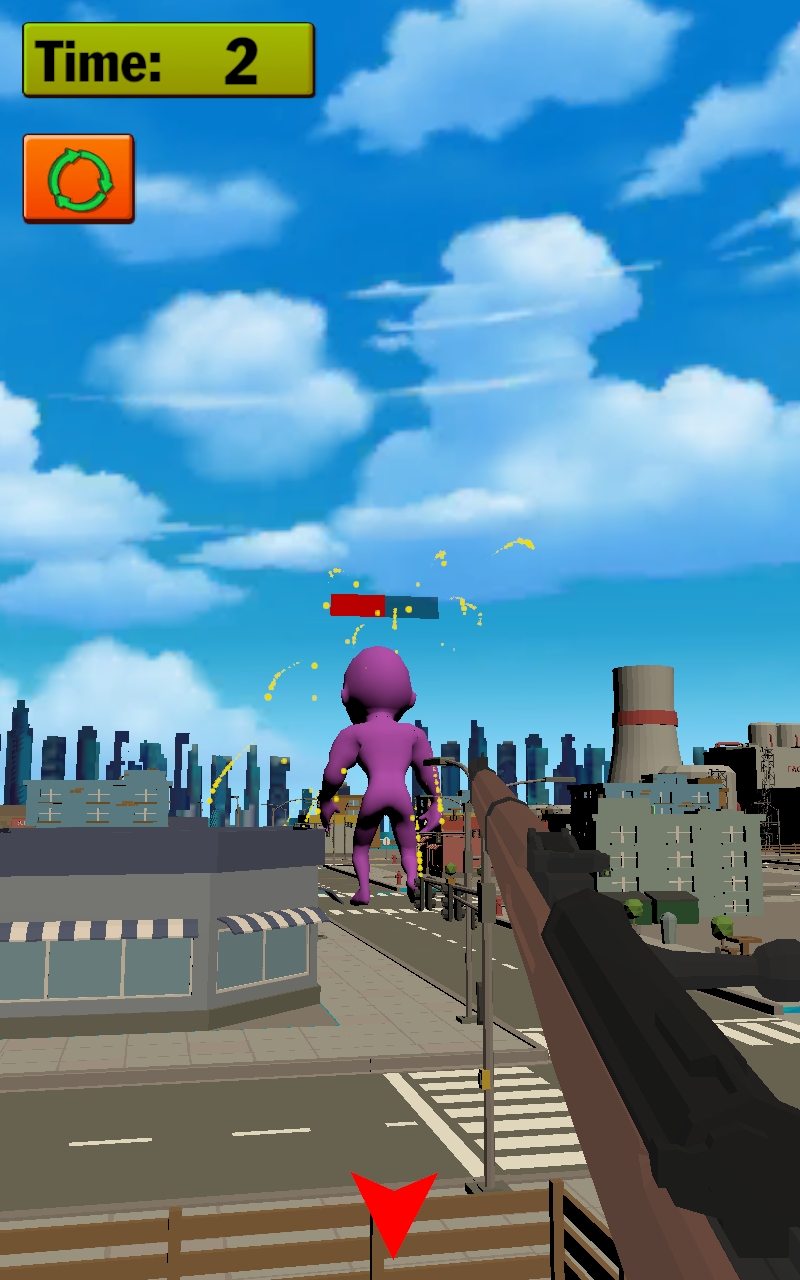 Giant Monster Wanted 3D Games, Giant Monster Shooting Games, Giant ...