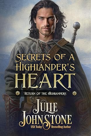 Amazon.com: Secrets of A Highlander's Heart (Return of the Highlanders Book 1) eBook : Johnstone ...