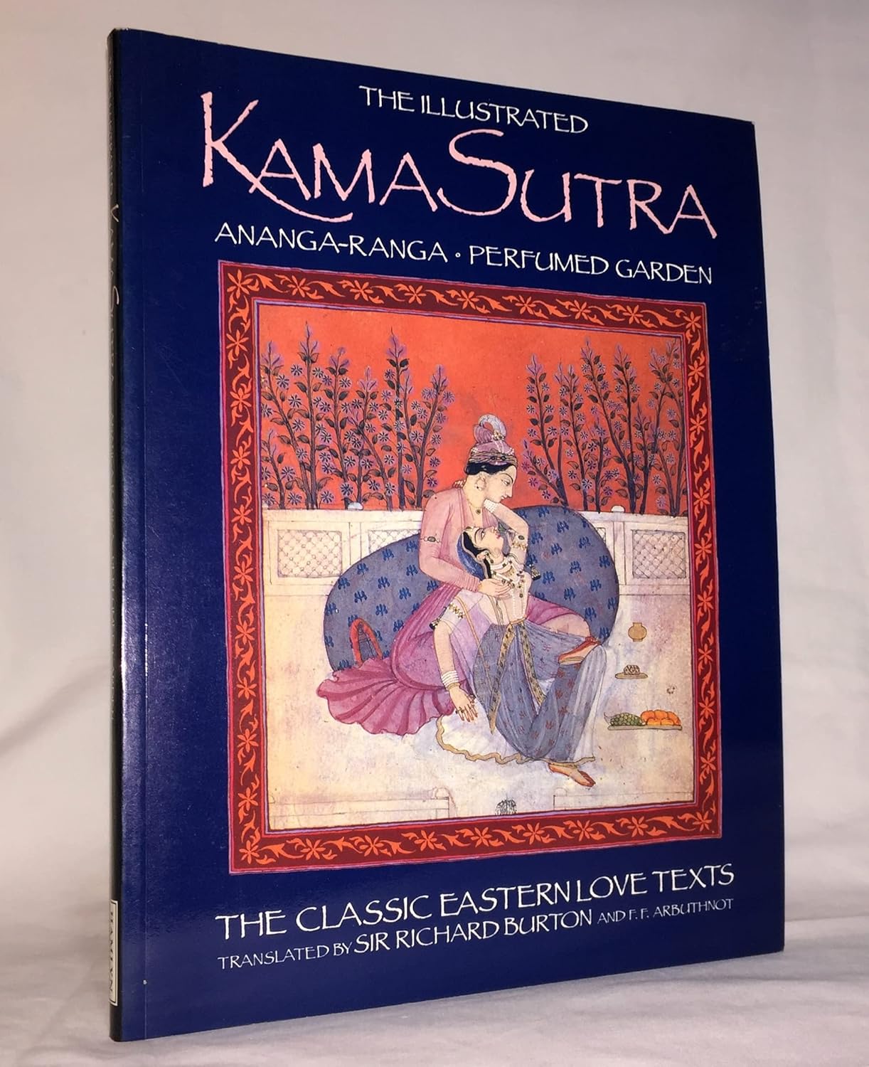 The Illustrated Kama Sutra: Amazon.co.uk: 9780862836795: Books