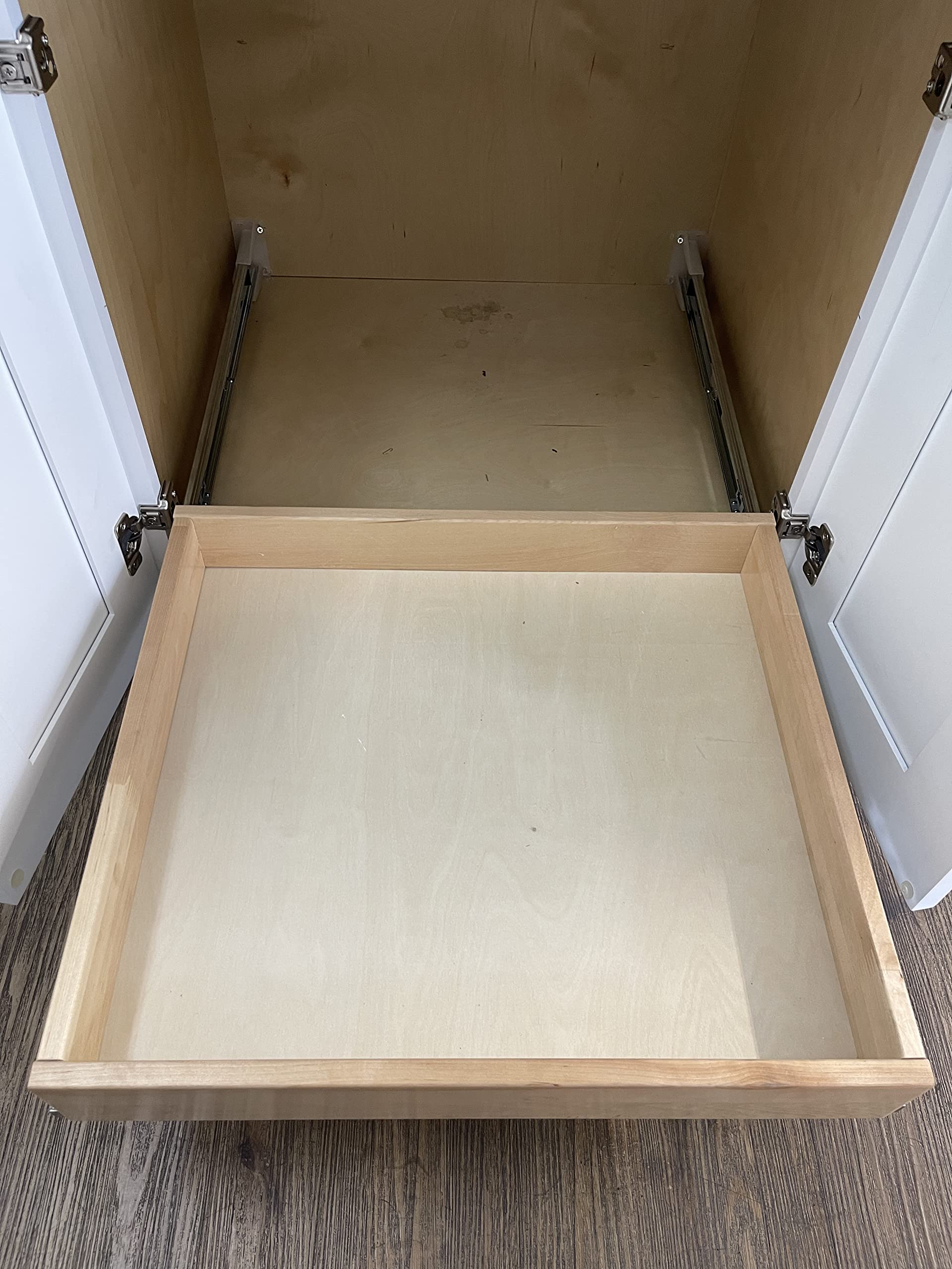 Morden Design | Pull Out Tray | Side Mount | Easy installation for ...