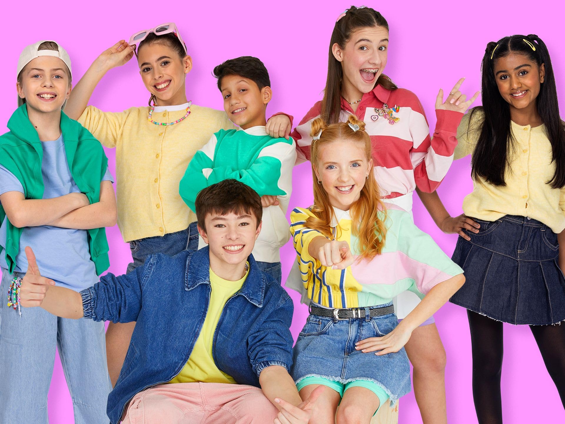 Days of the Week song by Dr. Jean Feldman from Dr. Jean and Friends on ...