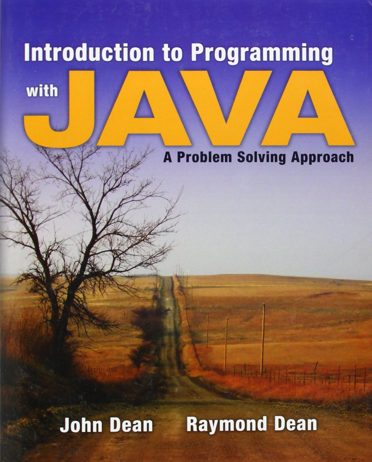 Introduction To Programming With Java A Problem Solving Approach John 4723