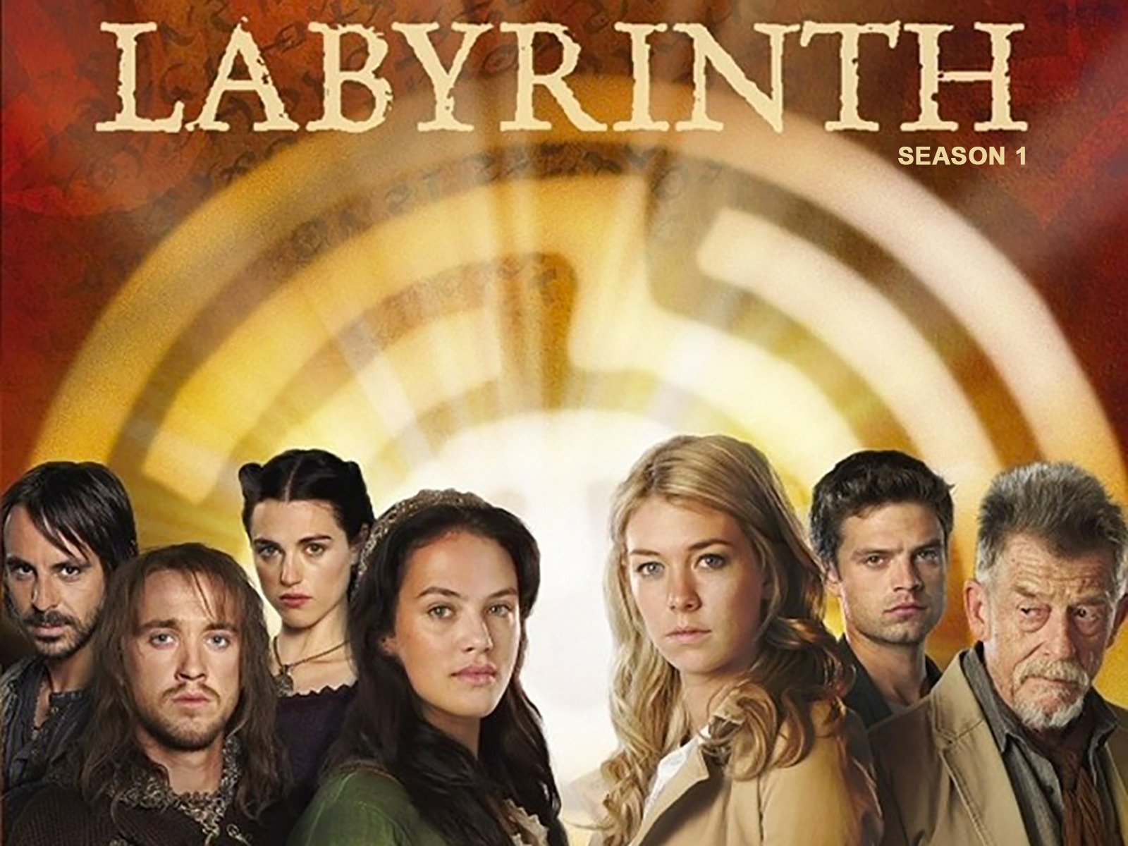 Watch Labyrinth- Season 1 | Prime Video