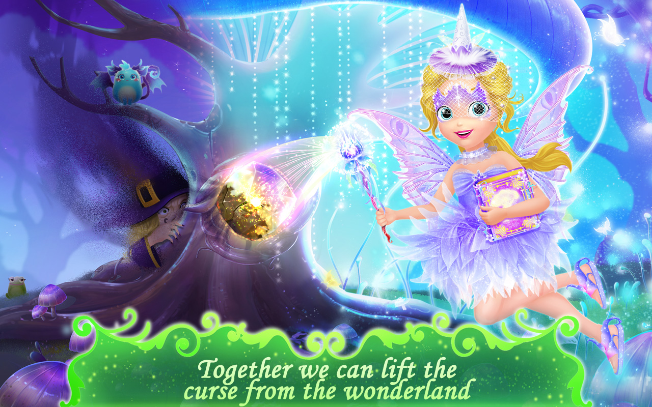 Princess Libby’s Magical Wonderland - App on the Amazon Appstore