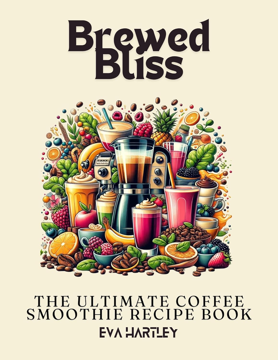 Brewed Bliss: The Ultimate Coffee Smoothie Recipe Book - Kindle edition ...