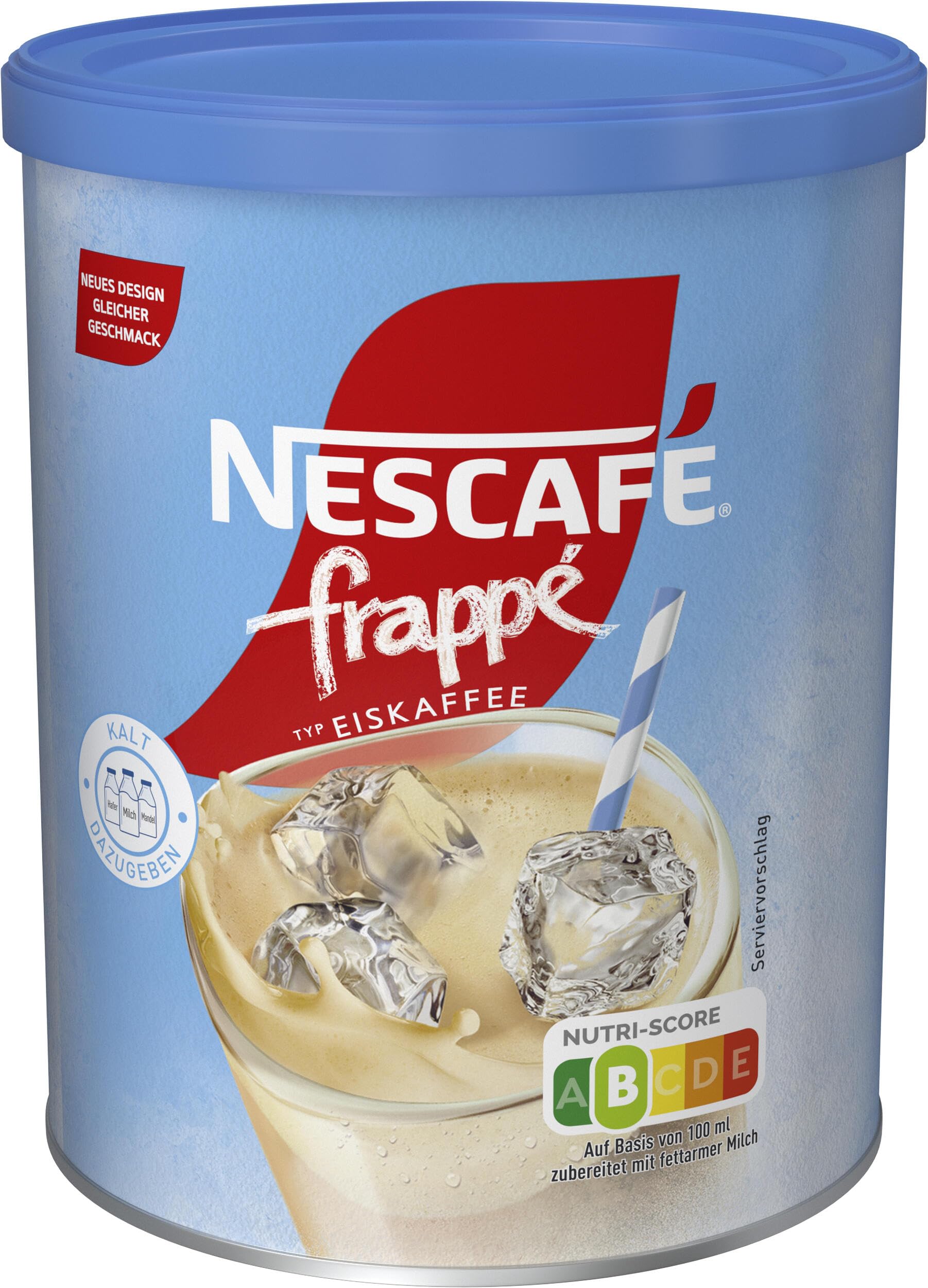 Amazon.com: Café instantáneo Nescafe Frappe