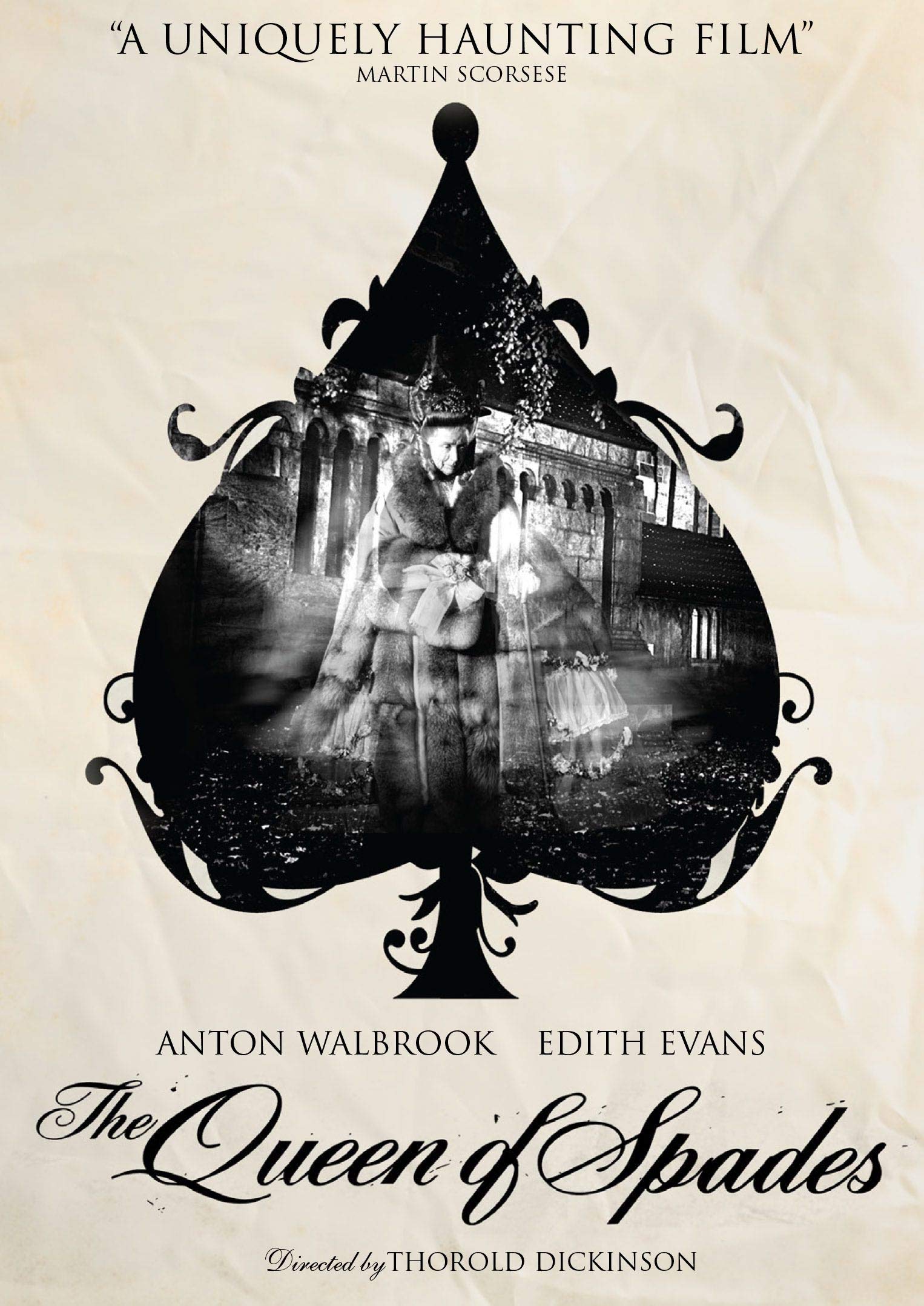 Amazon.com: The Queen of Spades (Special Edition) : Anton Walbrook ...