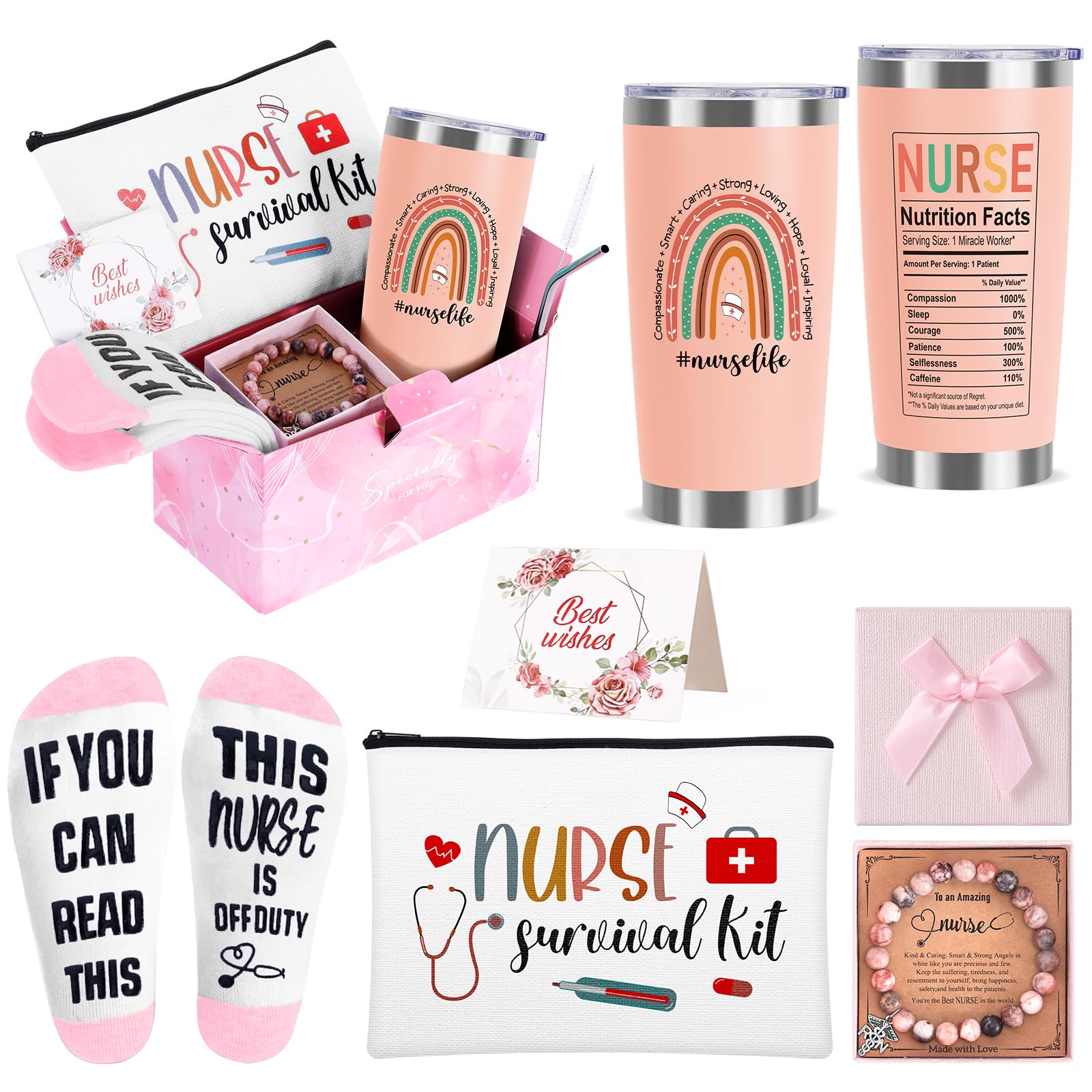 Amazon.com: Nurse Gifts for Women,Nurse Appreciation Gifts,Nurses Week ...