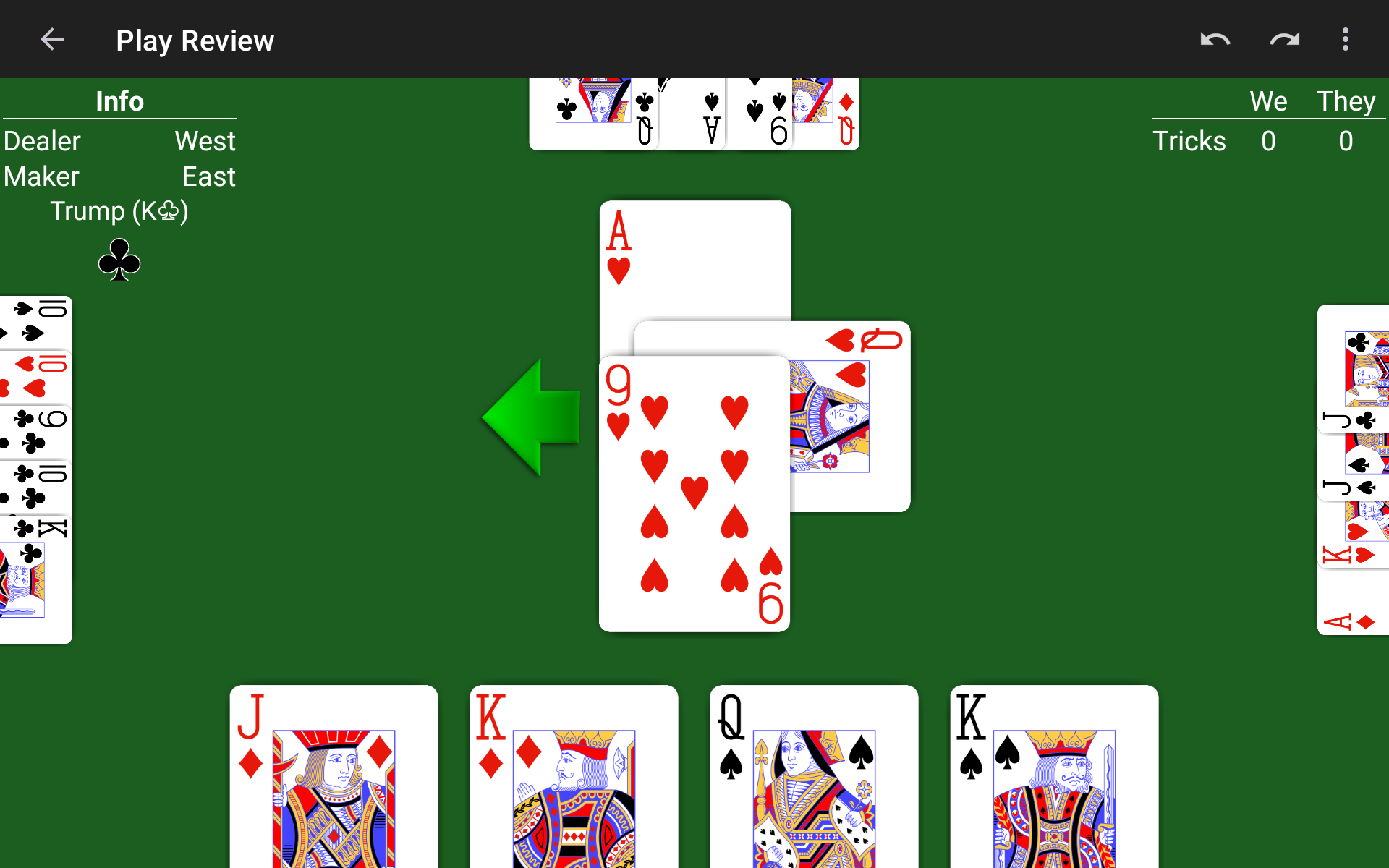 Euchre - Expert AI - App on Amazon Appstore