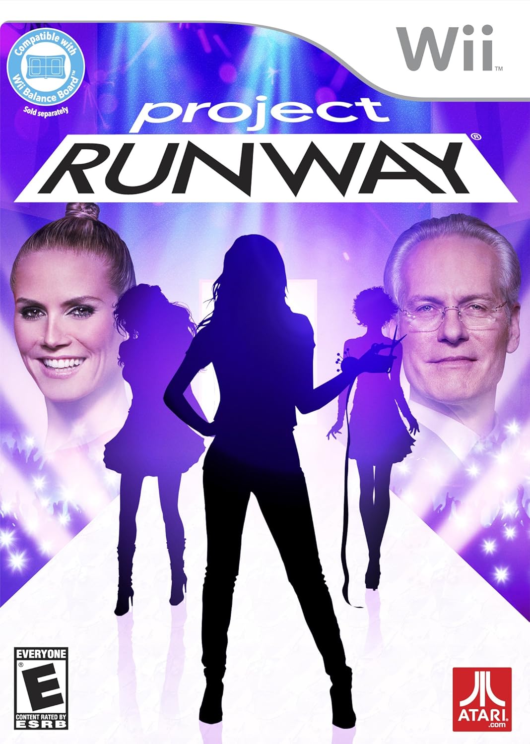 Amazon.com: Project Runway - Nintendo Wii : Video Games