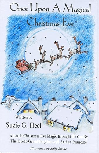 Once Upon a Magical Christmas Eve: A Little Christmas Eve Magic Brought ...