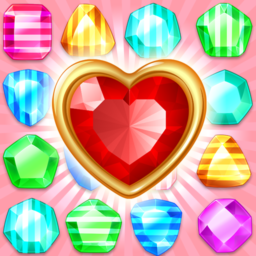 Jewel Legend - Jewel & Gem Matching Adventure - App on Amazon Appstore