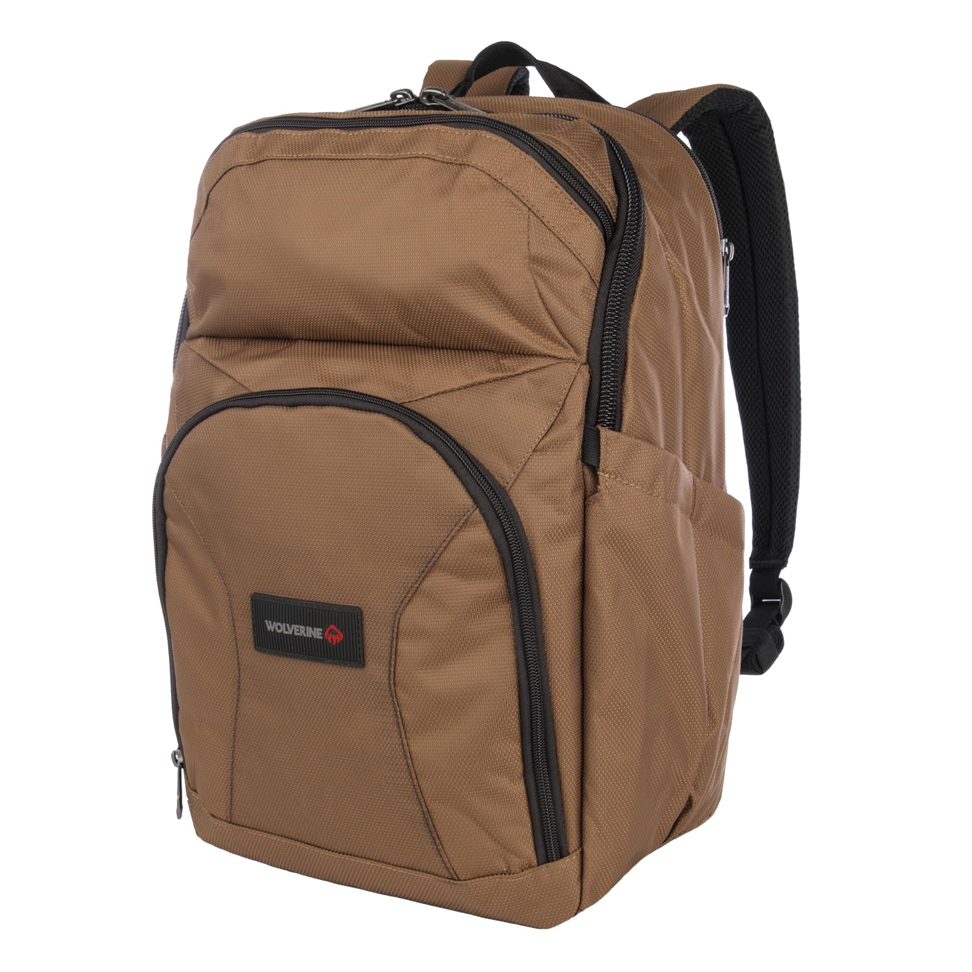 Amazon.com | WOLVERINE 33L Backpack with Large Main, Laptop Compartment ...
