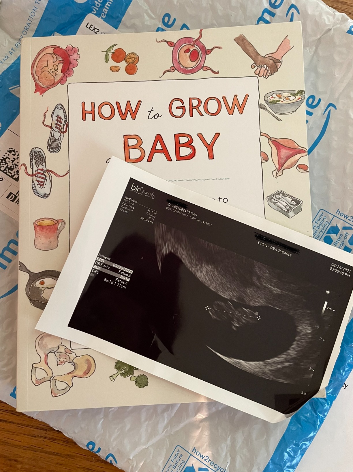 $4/mo - Finance How to Grow a Baby: A Science-Based Guide to Nurturing ...