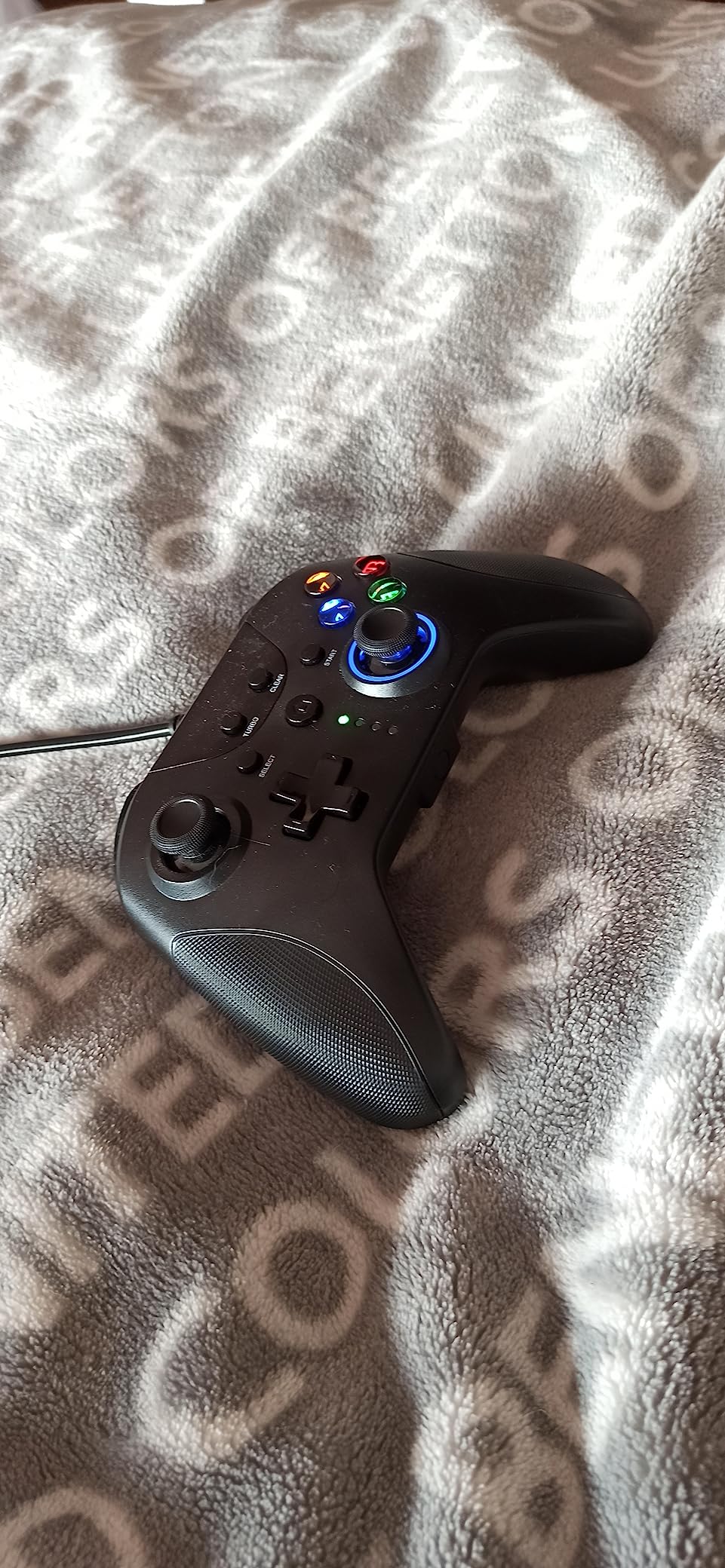 $5/mo - Finance Wired Pro Gaming Controller with ALPS high-precision ...