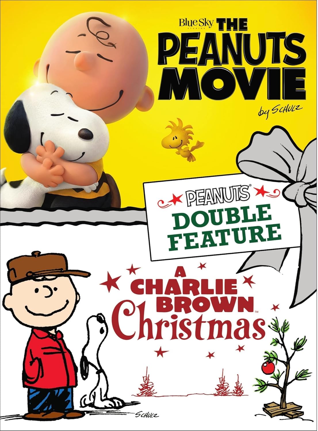 Amazon.co.jp: The Peanuts Movie / a Charlie Brown Christmas [DVD ...