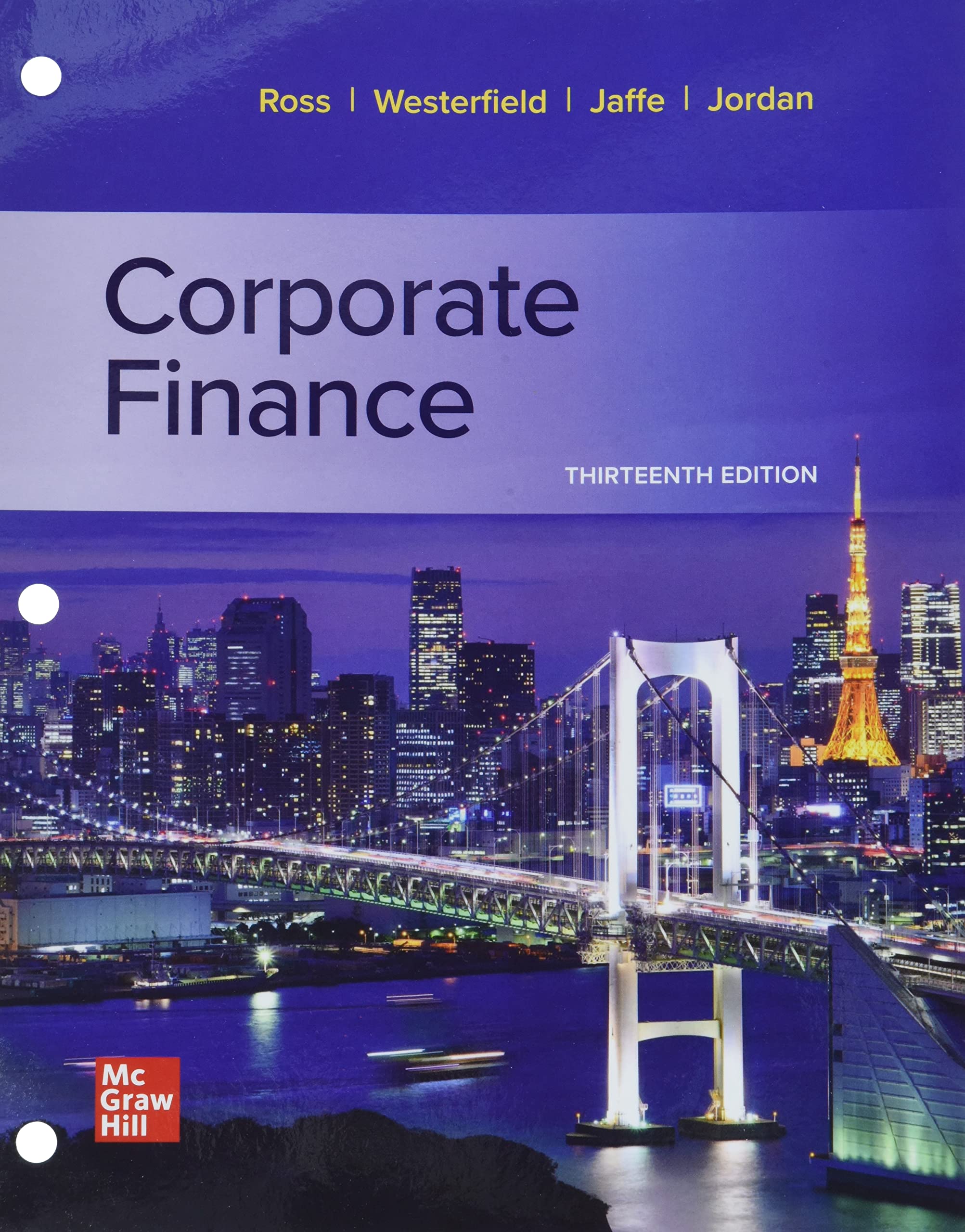 Amazon.com: Loose Leaf for Corporate Finance (The Mcgraw Hill Education ...