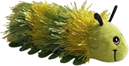Amazon.com: The Puppet Company Caterpillar Finger Children Toys Puppets ...