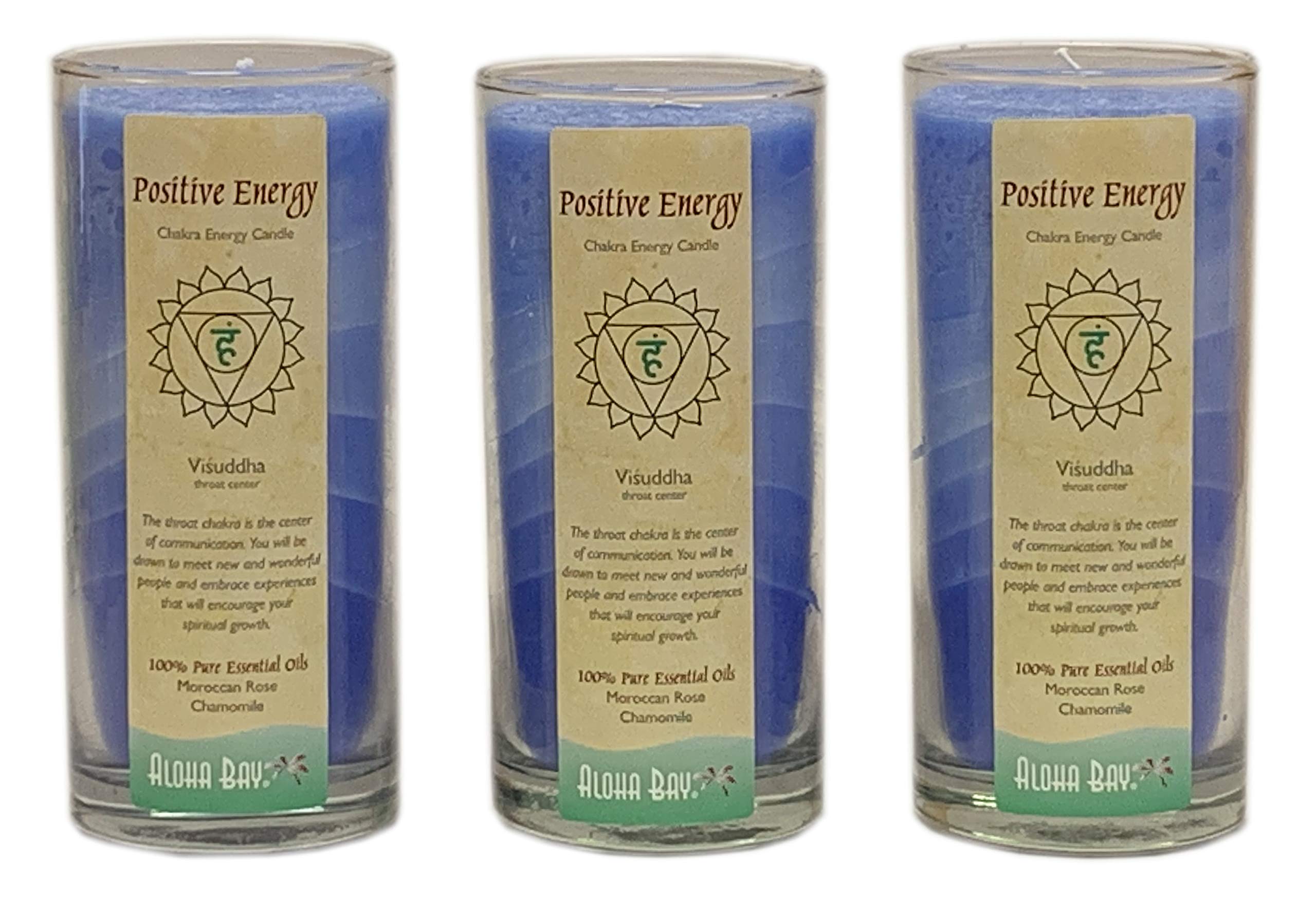 Amazon.com: Aloha Bay Premium Scented Hand Made Chakra Energy Jar | 11 ...