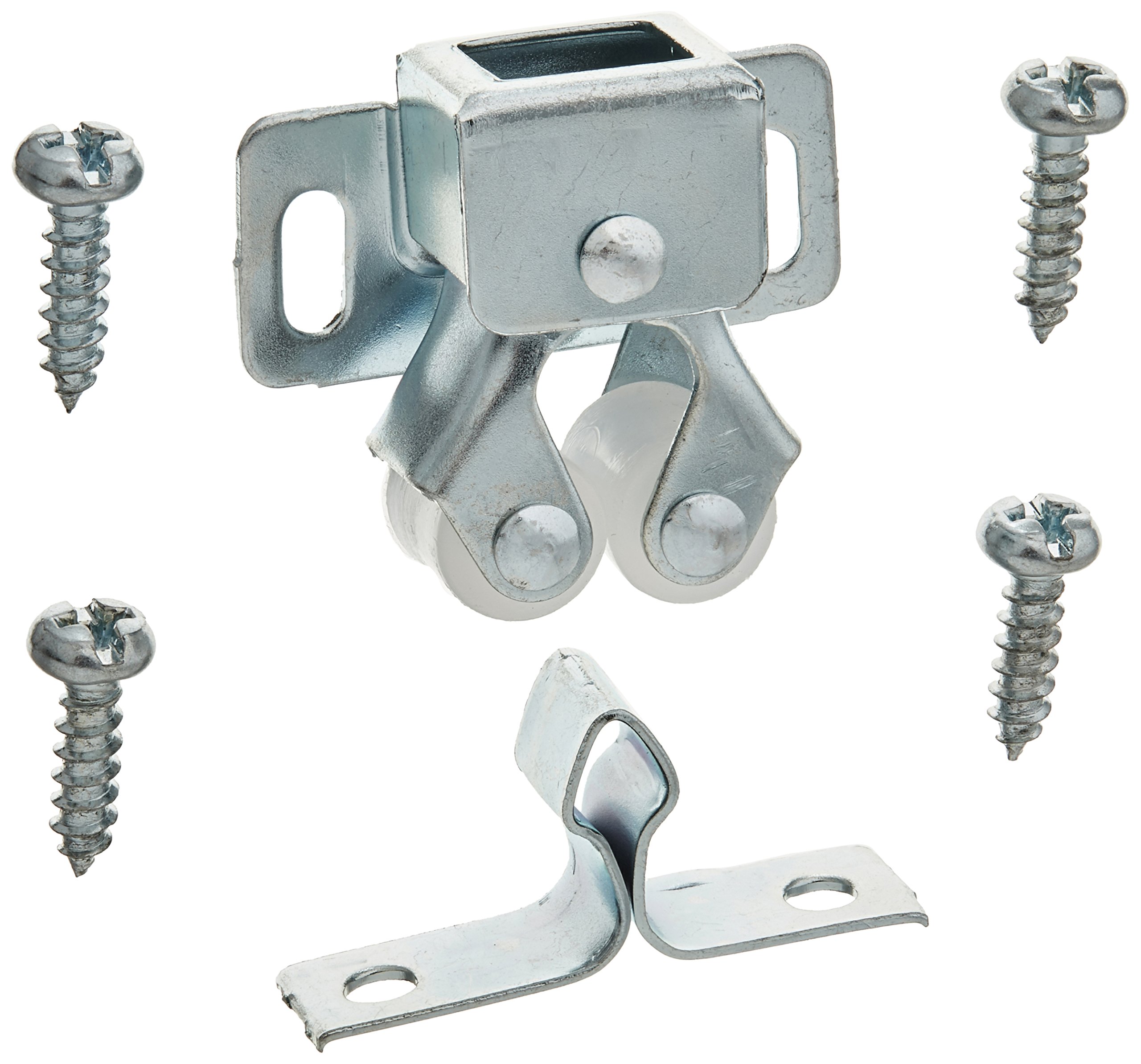 Amazon.com: Stanley Hardware S710-130 CD35 Double Roller Cabinet Catch ...