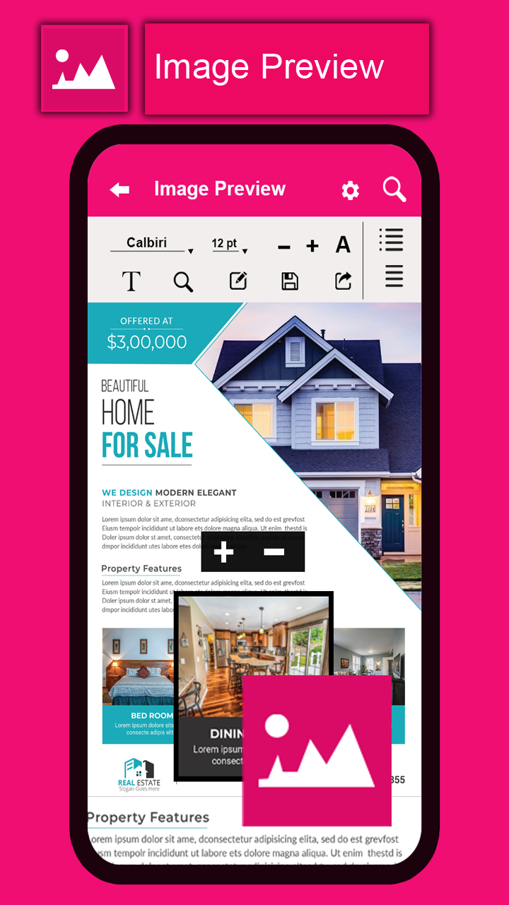 Document Reader - Office, Word, PDF, Excel, PowerPoint - App on Amazon Appstore