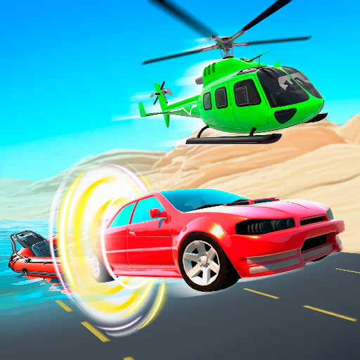 Shape Transformer: Race Champ - App on Amazon Appstore