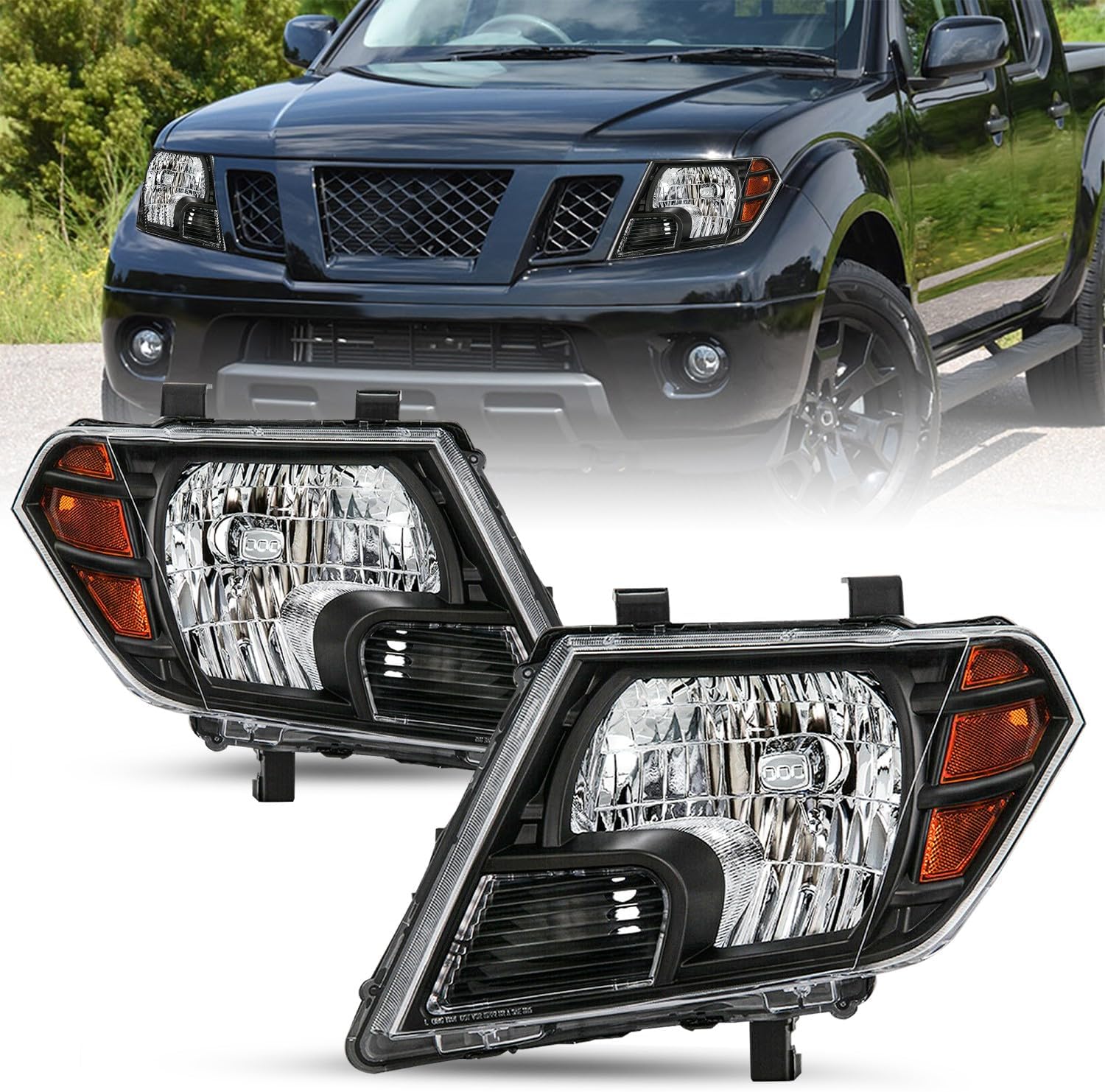 Stunning 2023 Nissan Frontier Led Headlights Photos