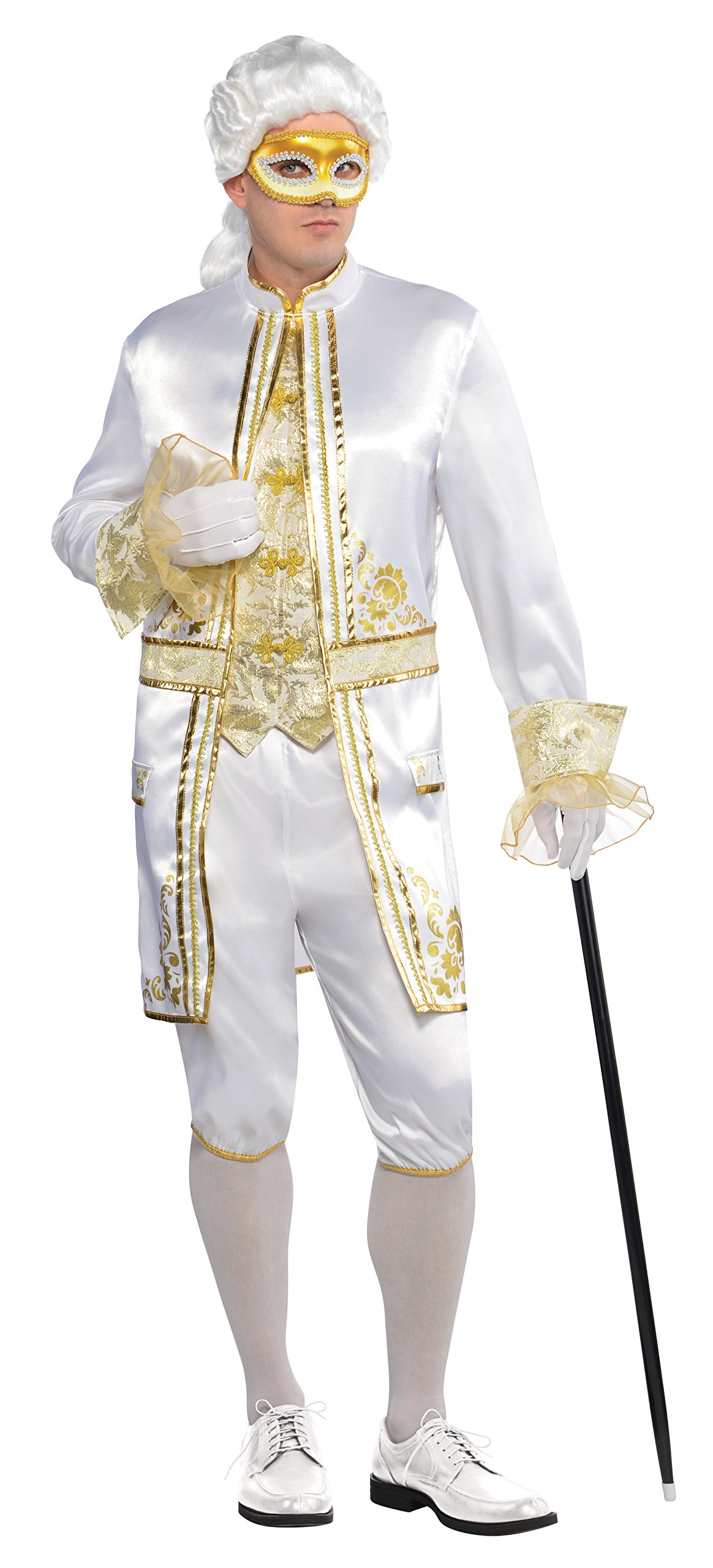Casanova Costume