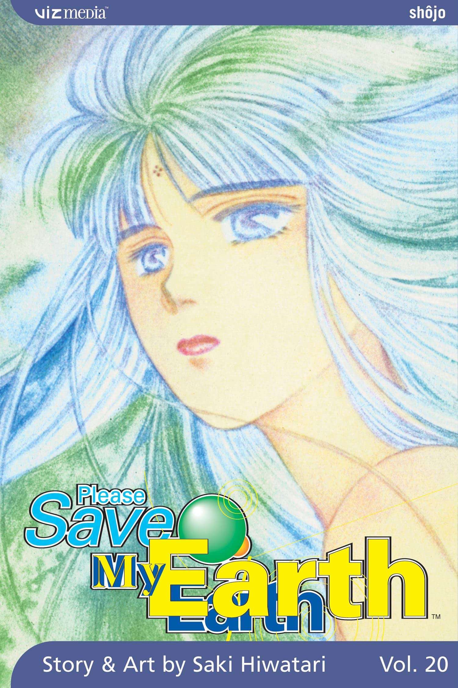 Anime Save Water Save Earth