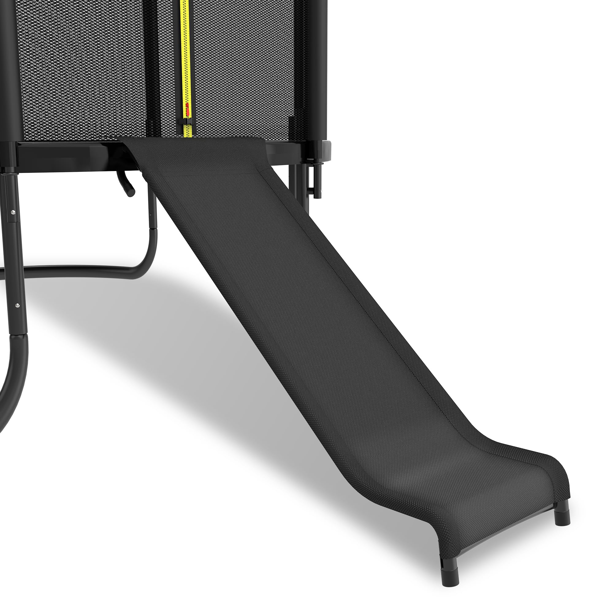 Snapklik.com : Deomod Trampoline Slide, 10FT 12FT 14FT 15FT 16FT ...
