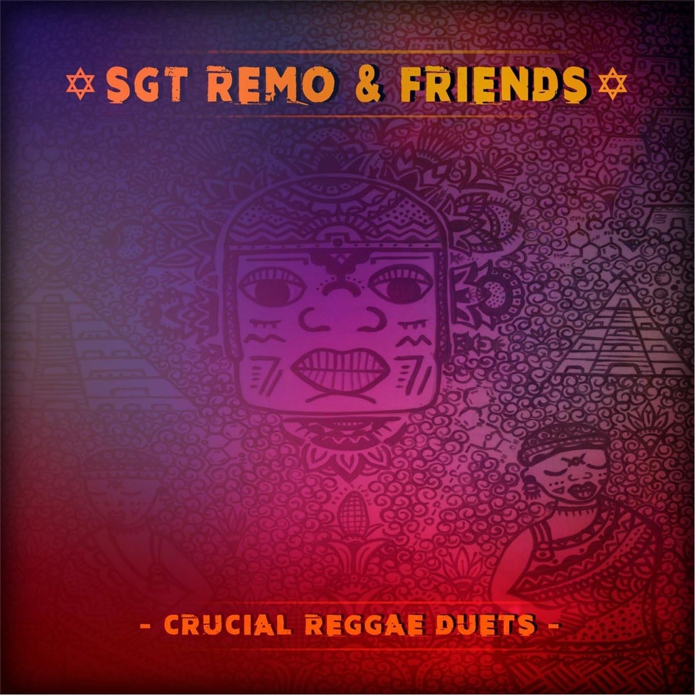Amazon.co.jp: Sgt. Remo And Friends: ミュージック