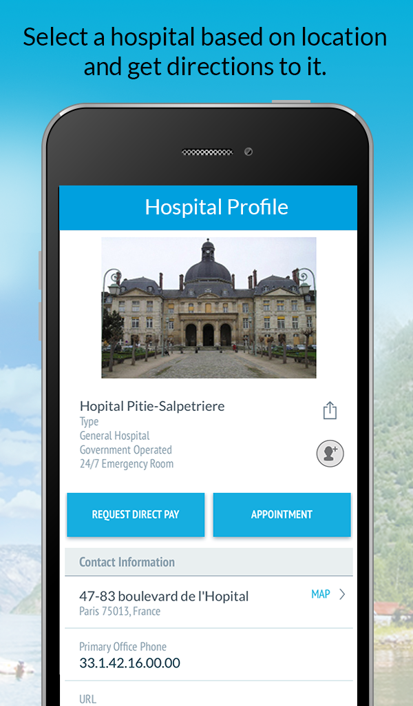 GeoBlue - App on Amazon Appstore