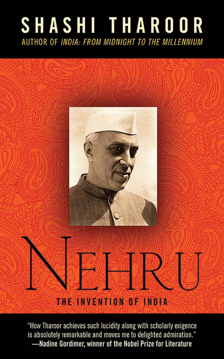 Buy Nehru: The Invention of India Book Online at Low Prices in India ...