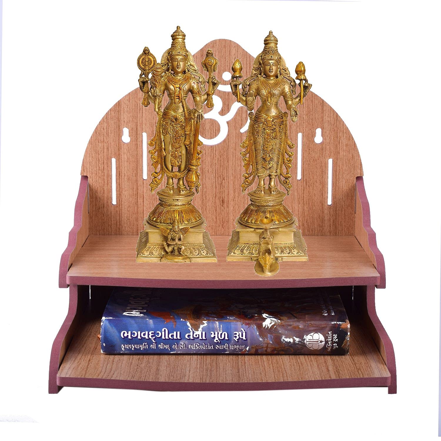 Mandir Mall Wooden Singhasan Temple For God Laddu Gopal Sinhasan ...