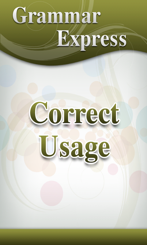 Grammar Express: Correct Usage: app su Amazon Appstore