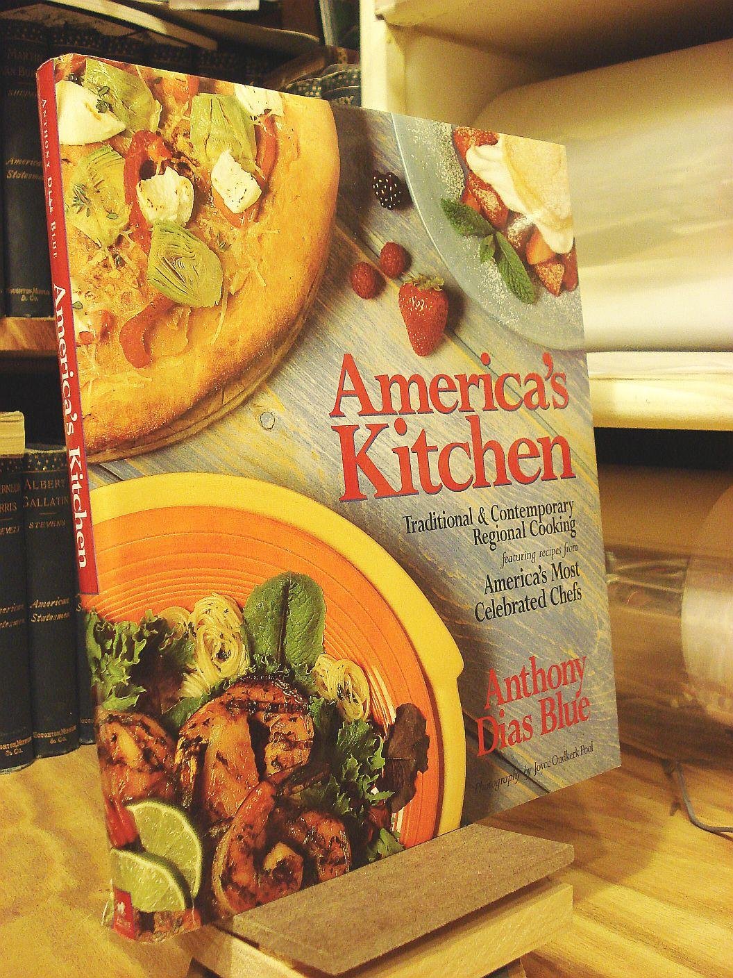 America's Kitchen: Traditional & Contemporary Regional Cooking ...