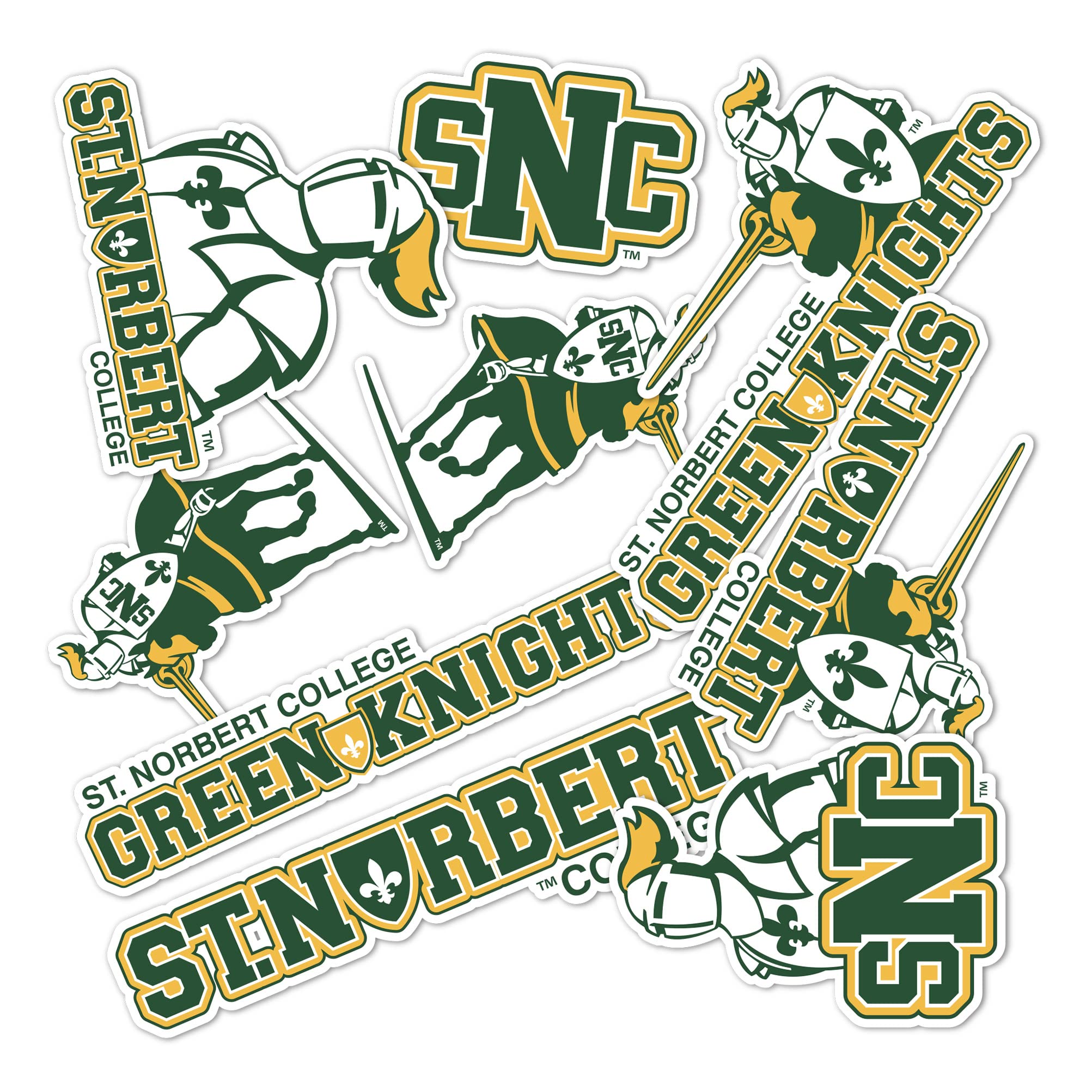 St Norbert Logo