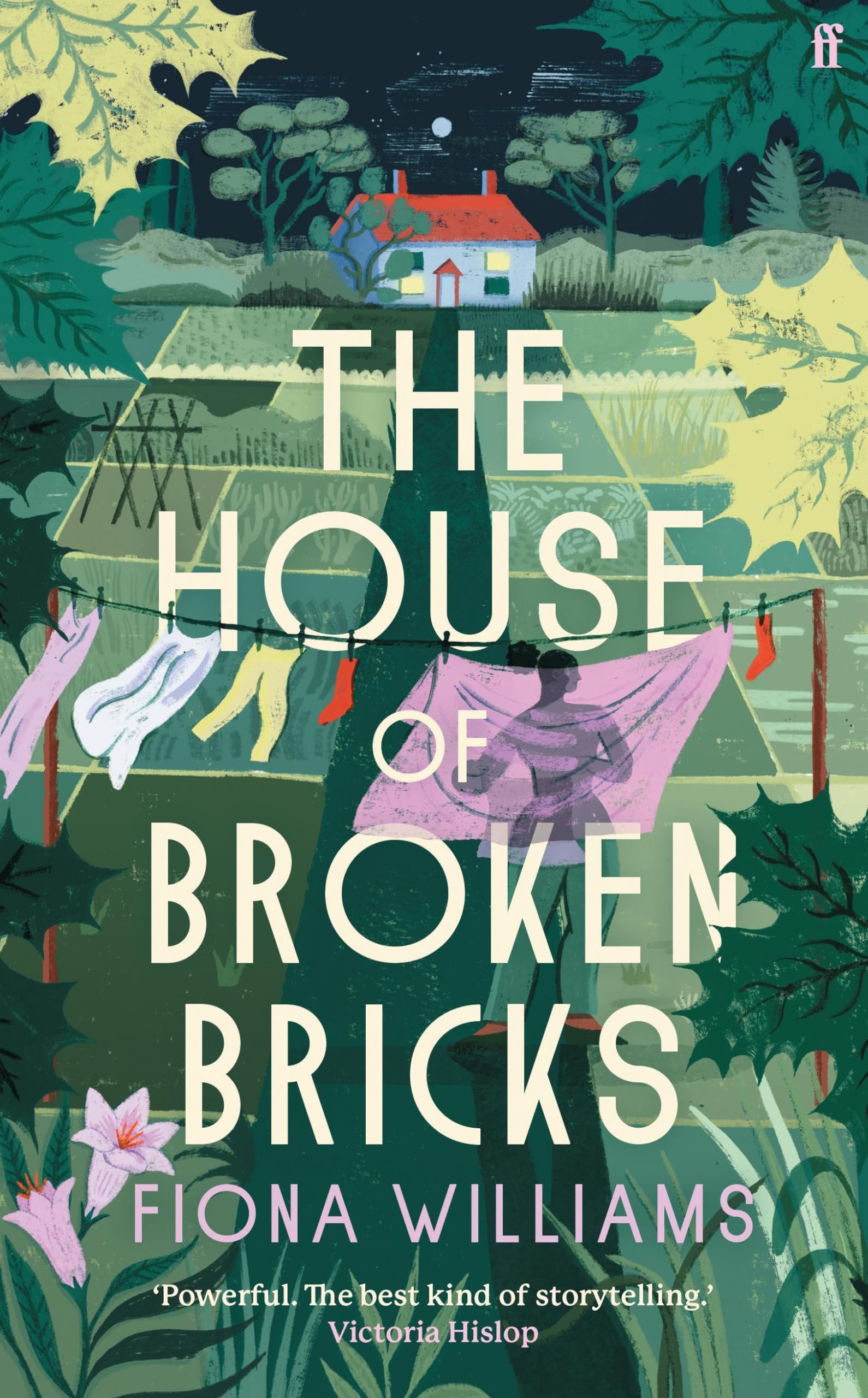 The House of Broken Bricks: 'Shocking and powerful . . . This is the ...