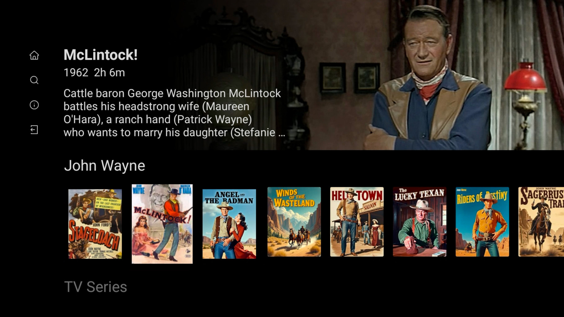 Free Western Movies & TV Shows | Western Mania - App on Amazon Appstore