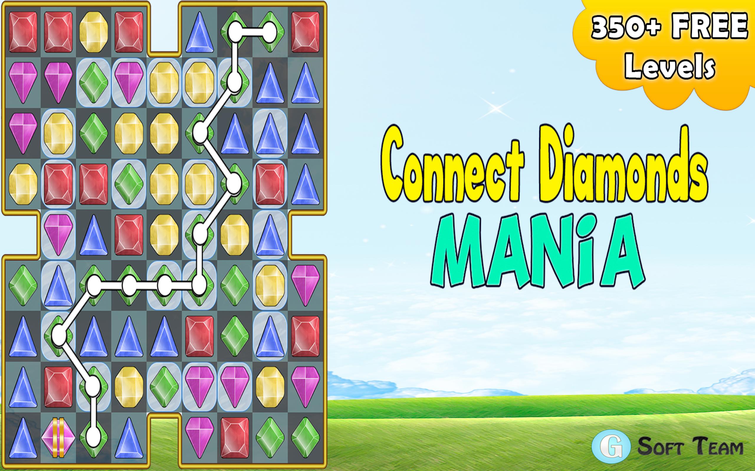 Connect Diamonds Mania - App on Amazon Appstore