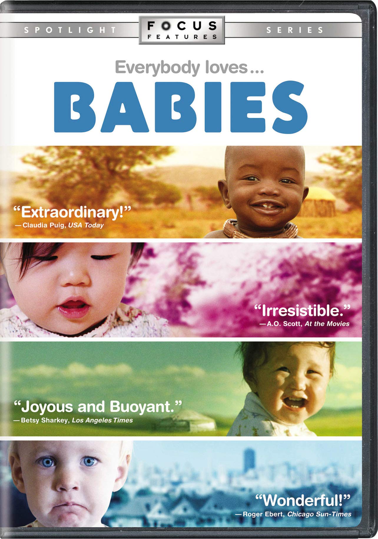 Babies [USA] [DVD]: Amazon.es: Tarererua, Bayarjargal, Hattie, Ponijao ...