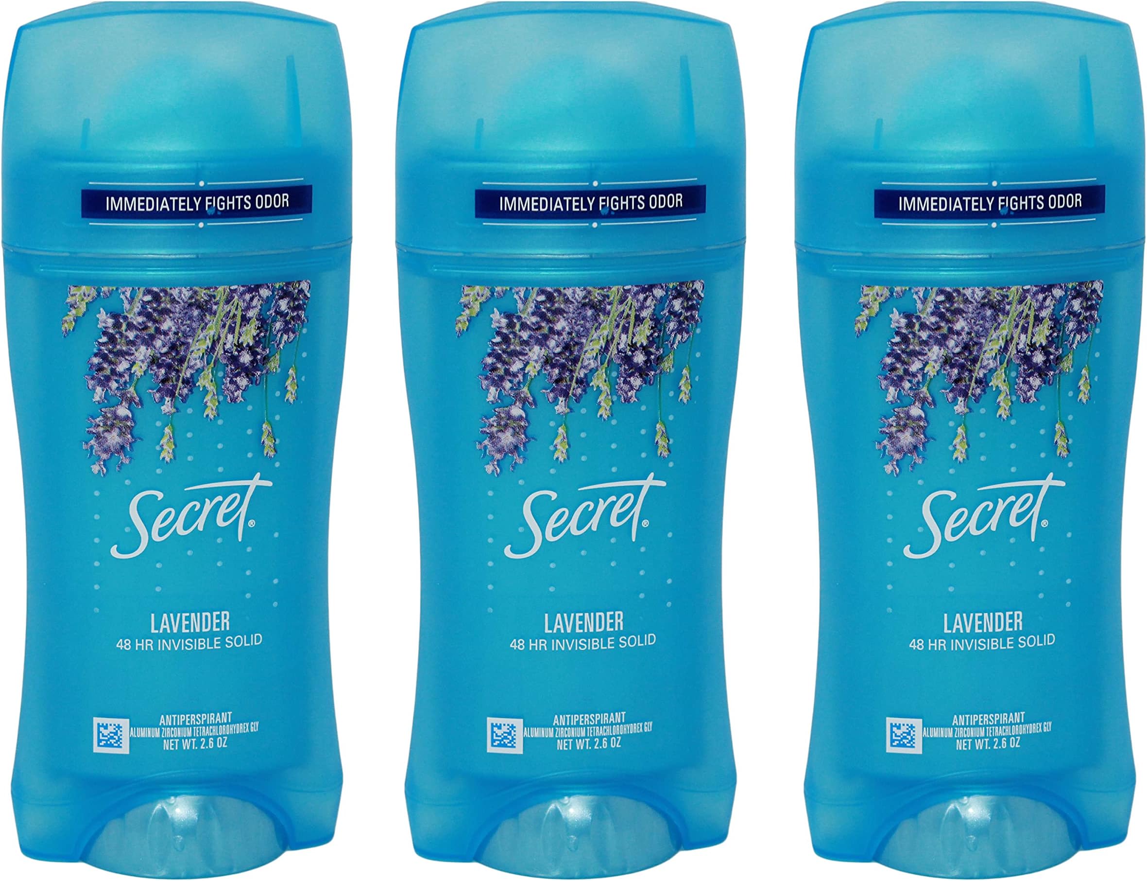 Amazon.com : Secret Scent Expressions Invisible Solid Deodorant Luxe ...