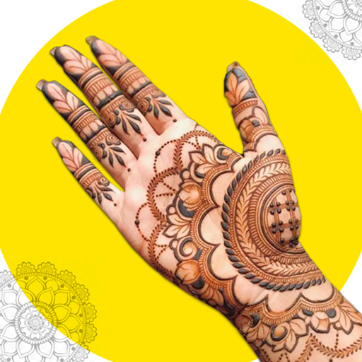 Simple Mehndi Design: Henna Mehndi Design: Latest and Easy Mehndi ...