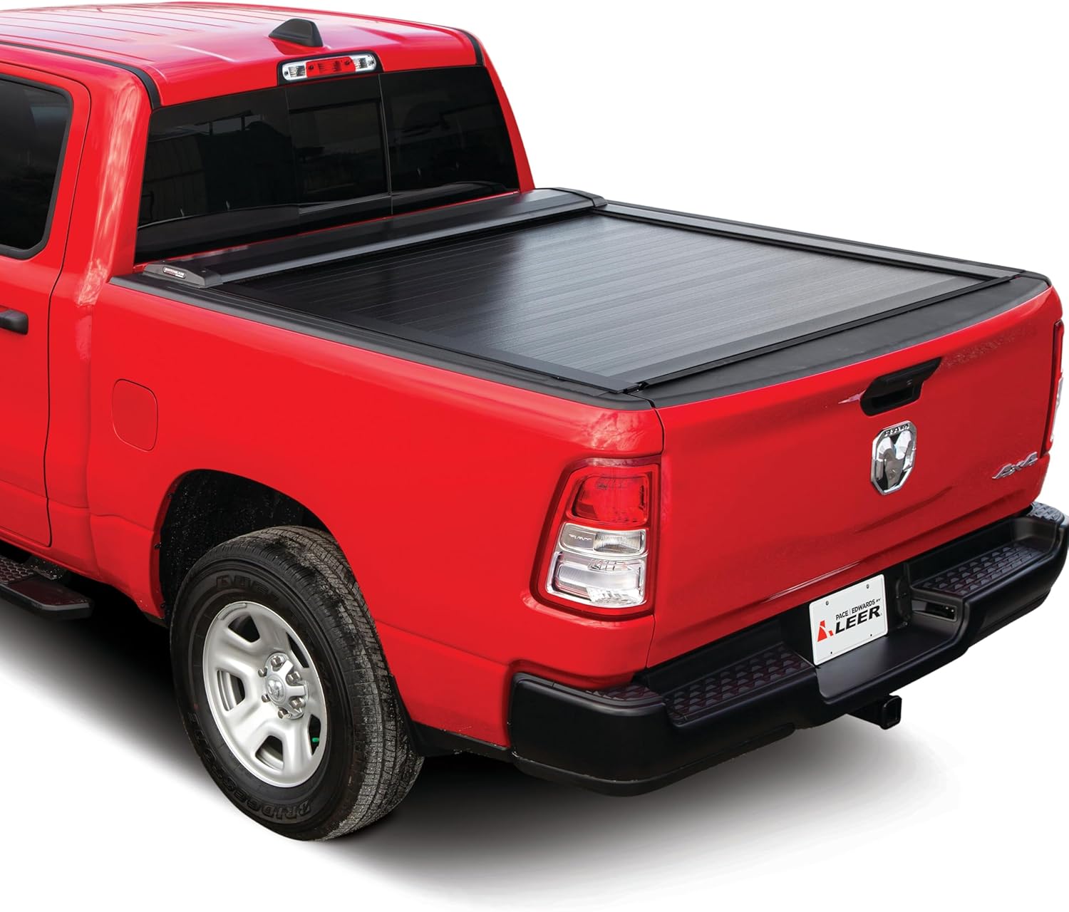 Amazon.com: Pace Edwards Switchblade Retractable Truck Bed Tonneau ...