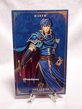 Amazon.co.jp: Fire Emblem Engage Eleos Collection Exclusive Bonus Art ...