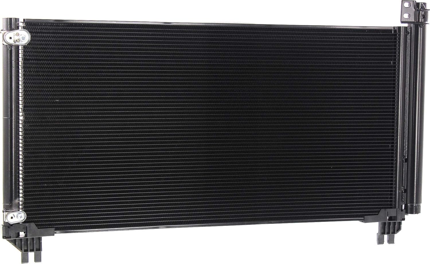 Amazon.com: Replacement A/C Condenser fits 2014-2019 Toyota Highlander ...